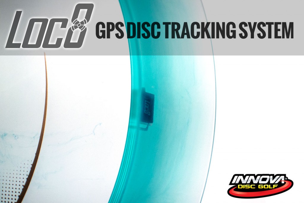 Innova LOC8™ GPS System - Innova Disc Golf