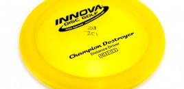Destroyer - Innova Disc Golf