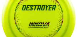 Destroyer - Innova Disc Golf