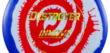 Destroyer - Innova Disc Golf