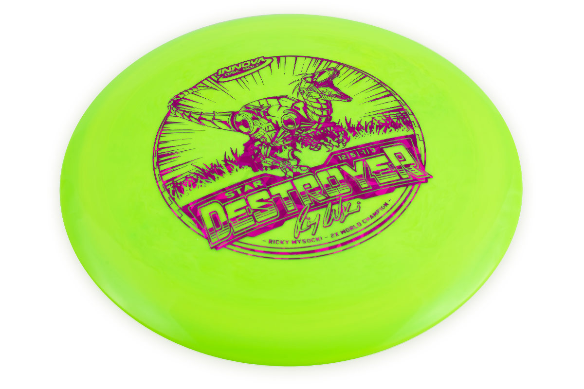 Destroyer - Innova Disc Golf