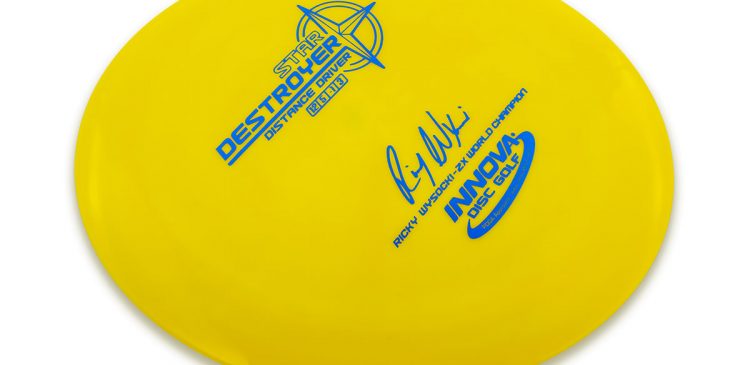 Destroyer - Innova Disc Golf