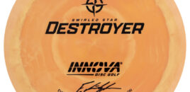 Destroyer - Innova Disc Golf