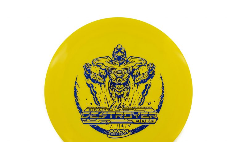 Destroyer - Innova Disc Golf