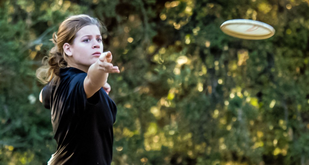 Disc Golf for Women - Innova Disc Golf