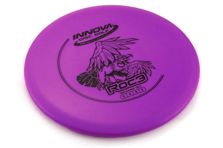 Plastic Types Overview - Innova Disc Golf