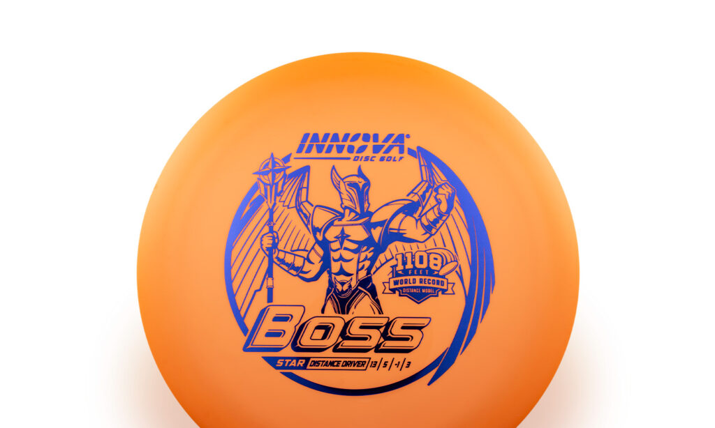 Boss - Innova Disc Golf