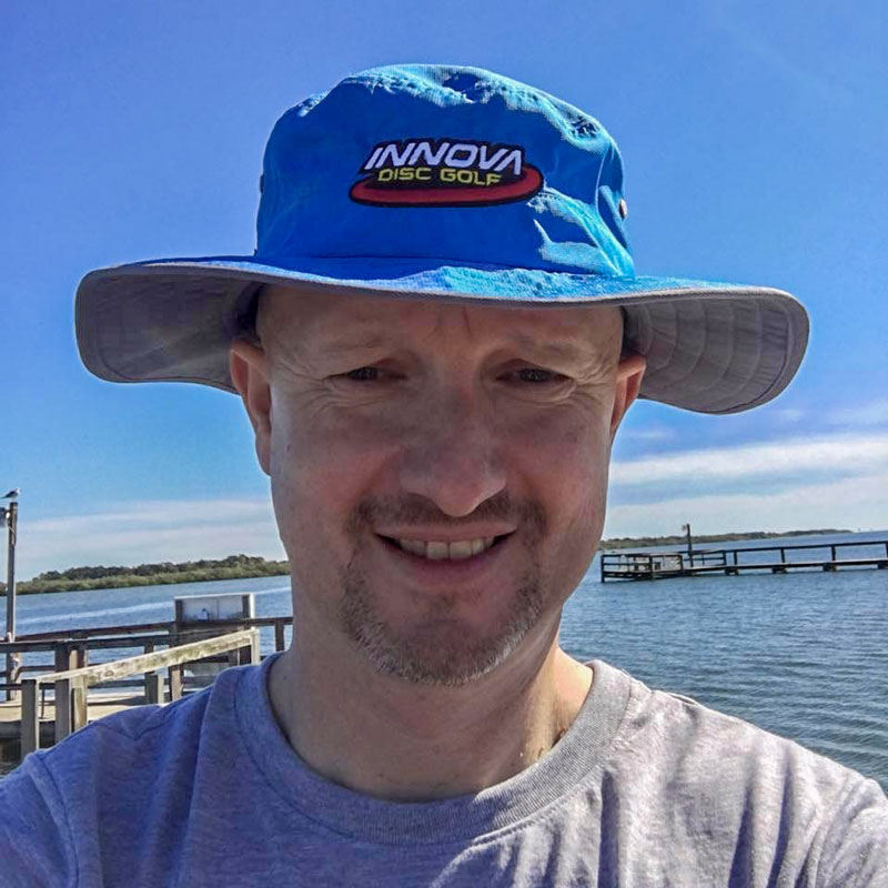 Bob Cannon - Innova Disc Golf