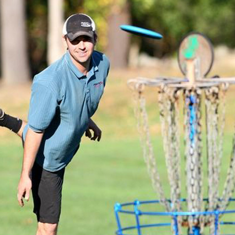 Craig Cutler - Innova Disc Golf