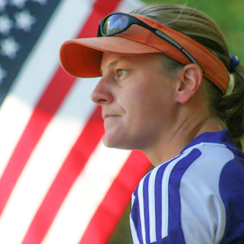 Sarah Cunningham - Innova Disc Golf