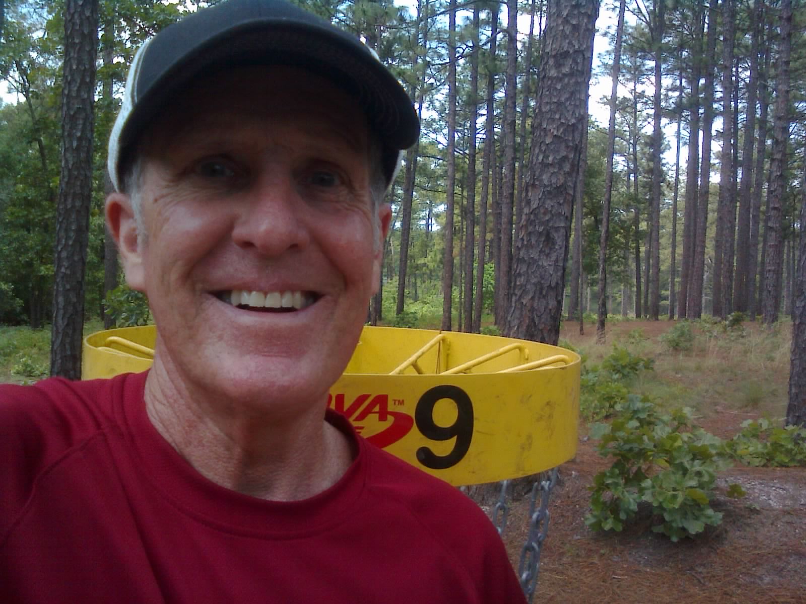 Alan Beaver - Innova Disc Golf