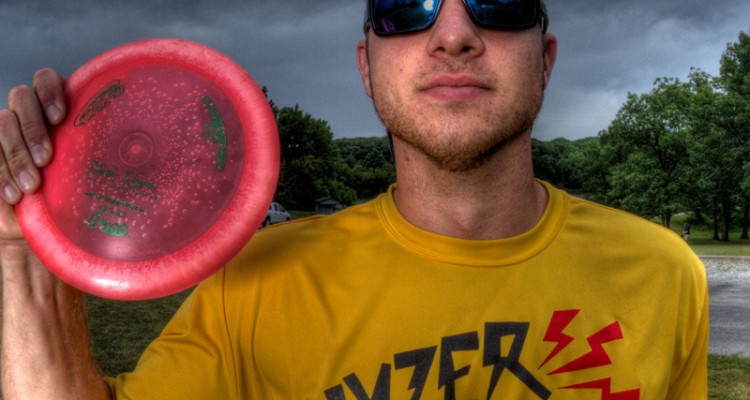 David Wiggins Jr - Innova Disc Golf