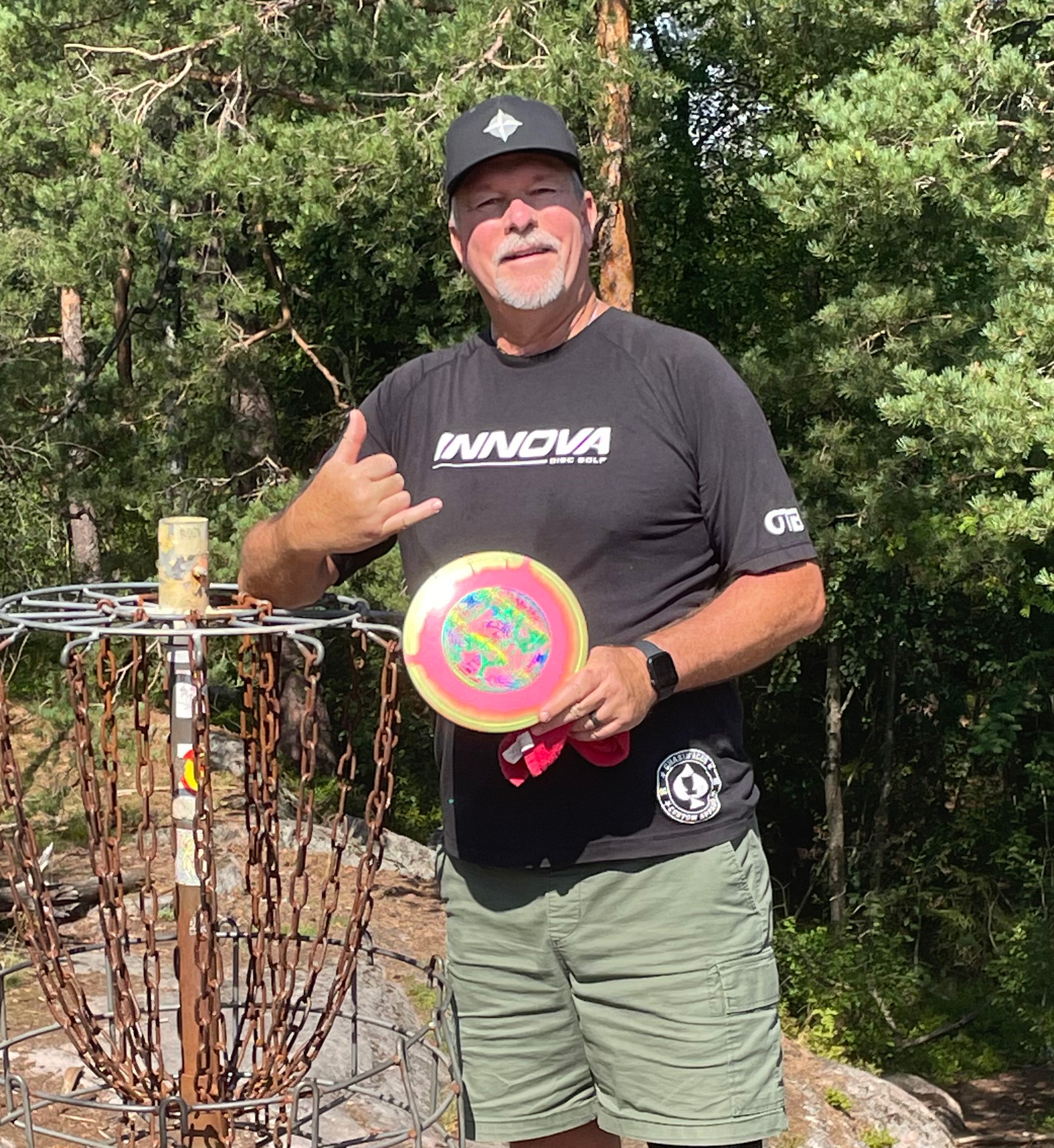 Jim Oates - Innova Disc Golf