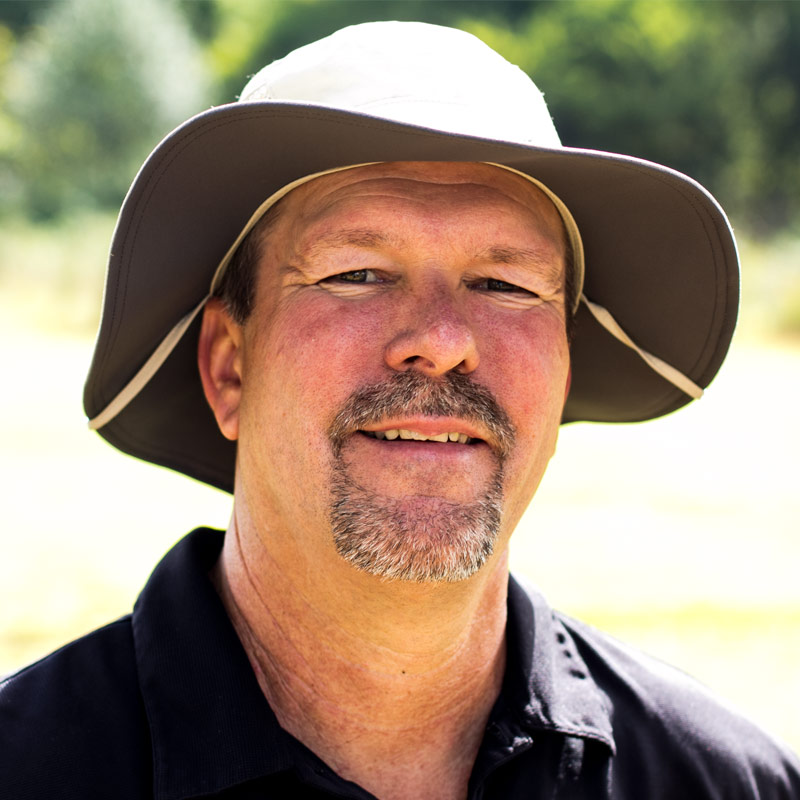 Jim Oates - Innova Disc Golf