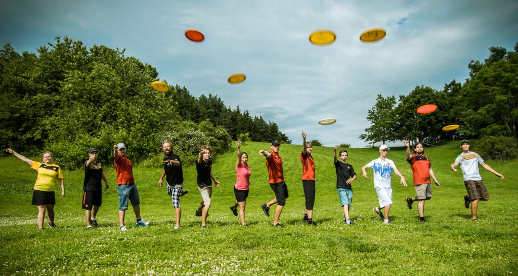 Course Development - Innova Disc Golf