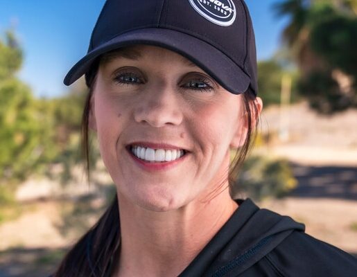 Jennifer Allen - Innova Disc Golf