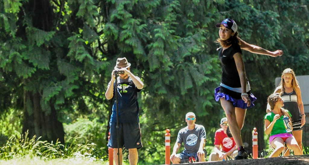 McBeth Takes Beaver State Fling in Sudden Death! - Innova Disc Golf