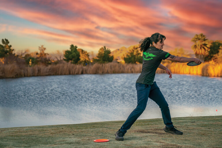 Jessica Weese - Innova Disc Golf
