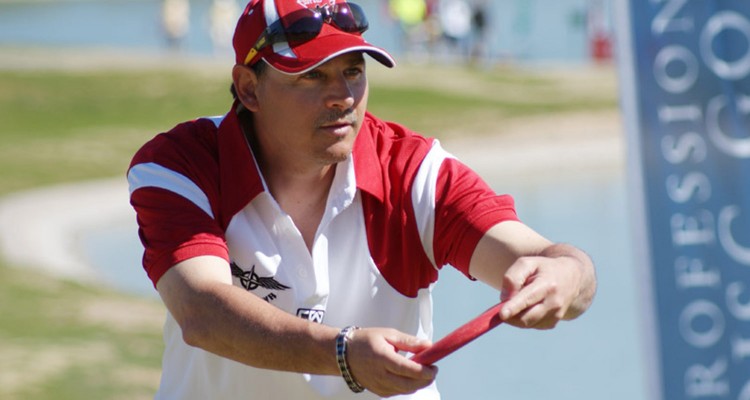 Tita Ugalde & Joe Mela Enter Disc Golf Hall of Fame - Innova Disc Golf