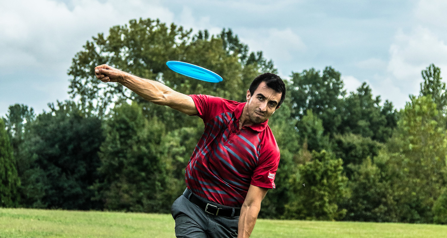 McBeth Wins USDGC to Cap Off Incredible Season - Innova Disc Golf