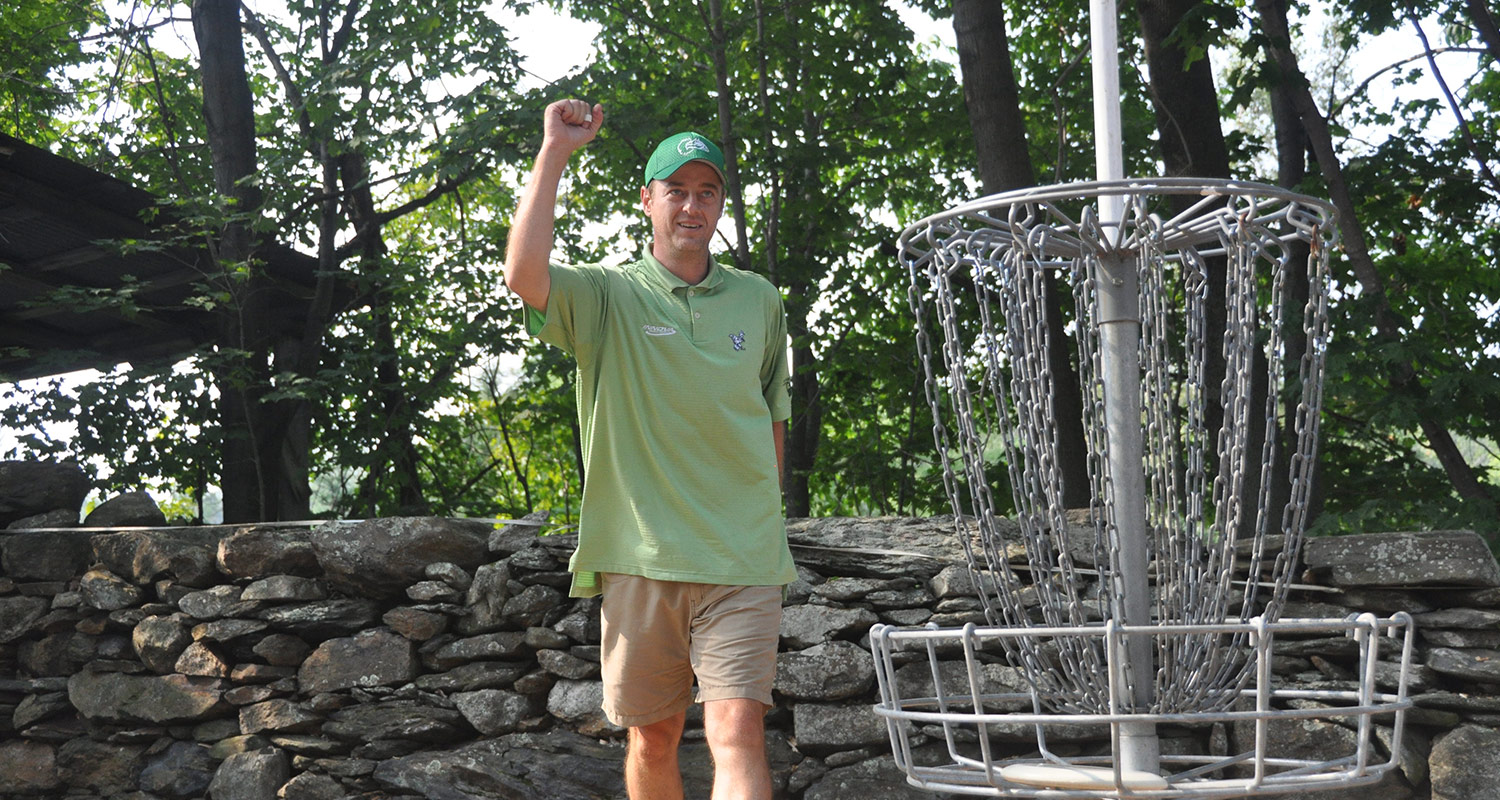 Barry Schultz - Innova Disc Golf