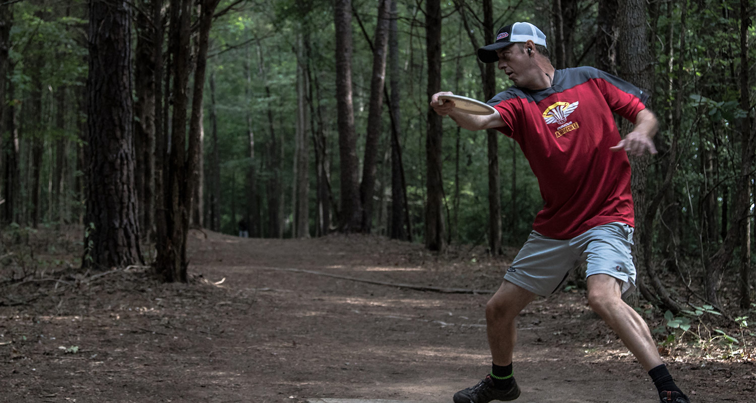 Barry Schultz - Innova Disc Golf