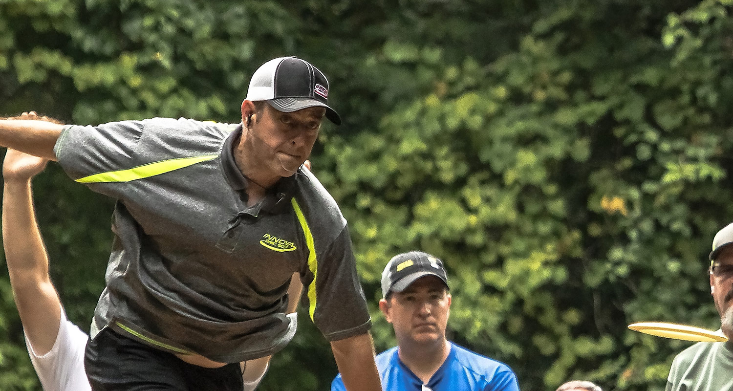 Barry Schultz - Innova Disc Golf