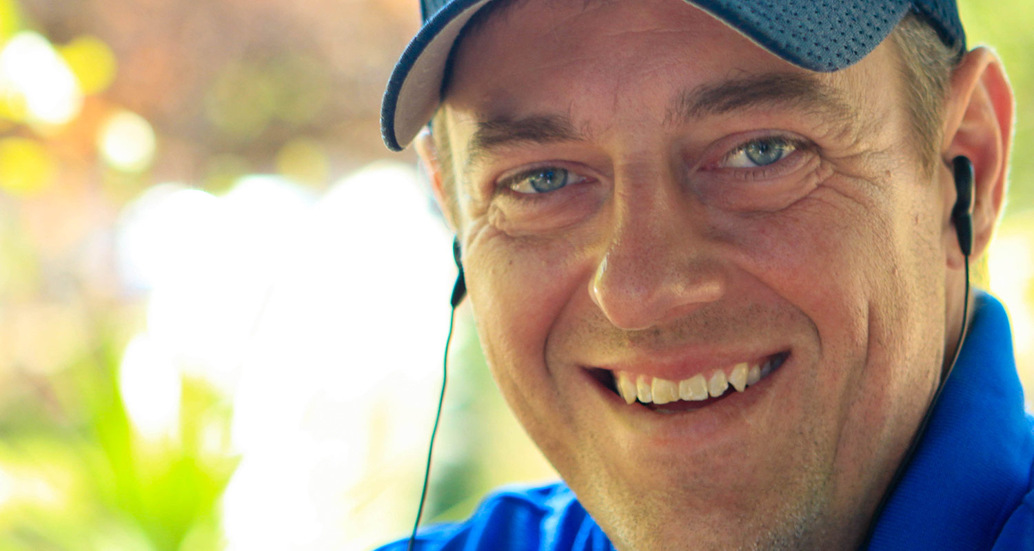 Barry Schultz - Innova Disc Golf