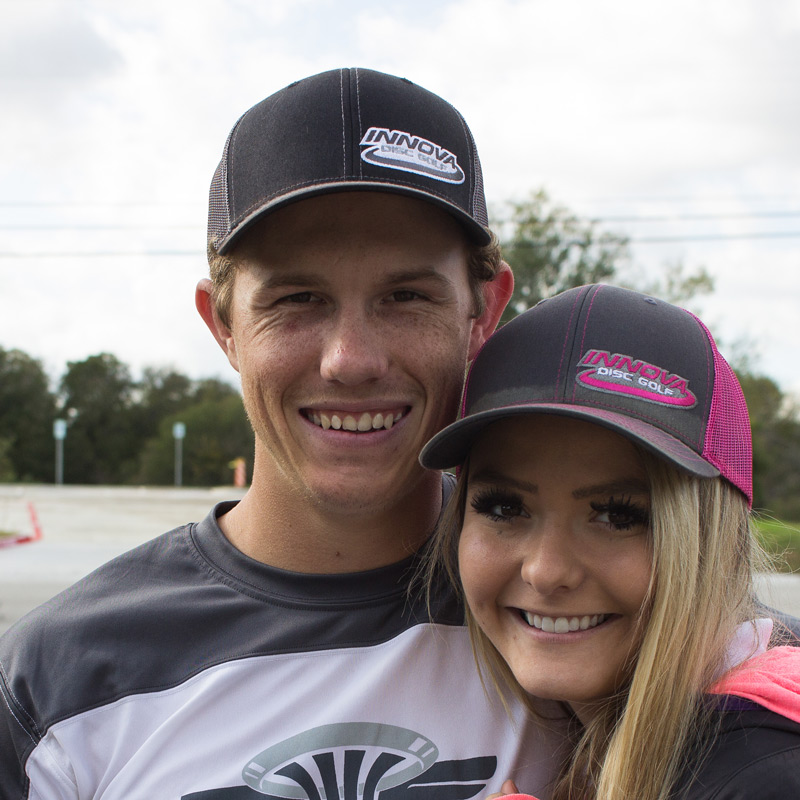 Billy Engel - Innova Disc Golf