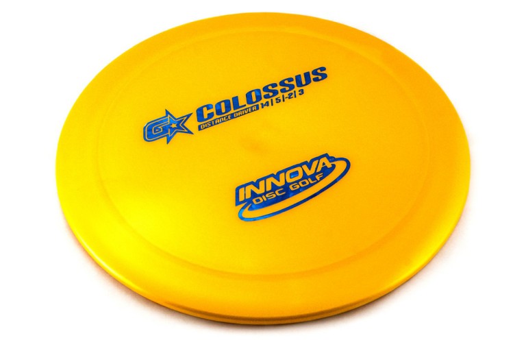 Plastic Types Overview - Innova Disc Golf