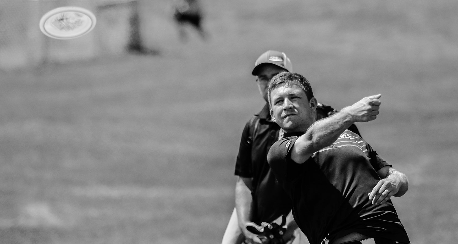 Nate Sexton - Innova Disc Golf