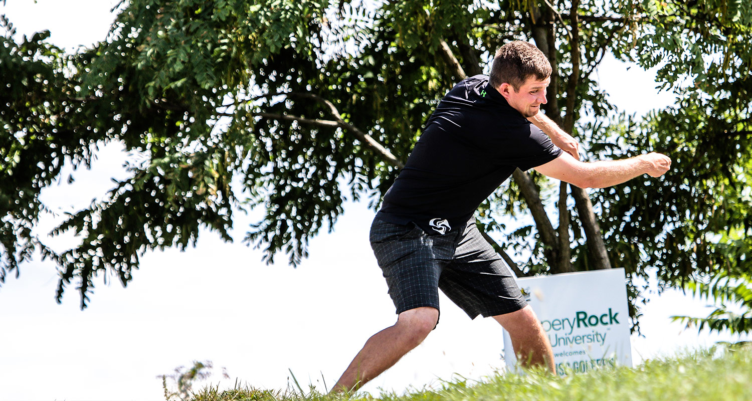 Nate Sexton - Innova Disc Golf