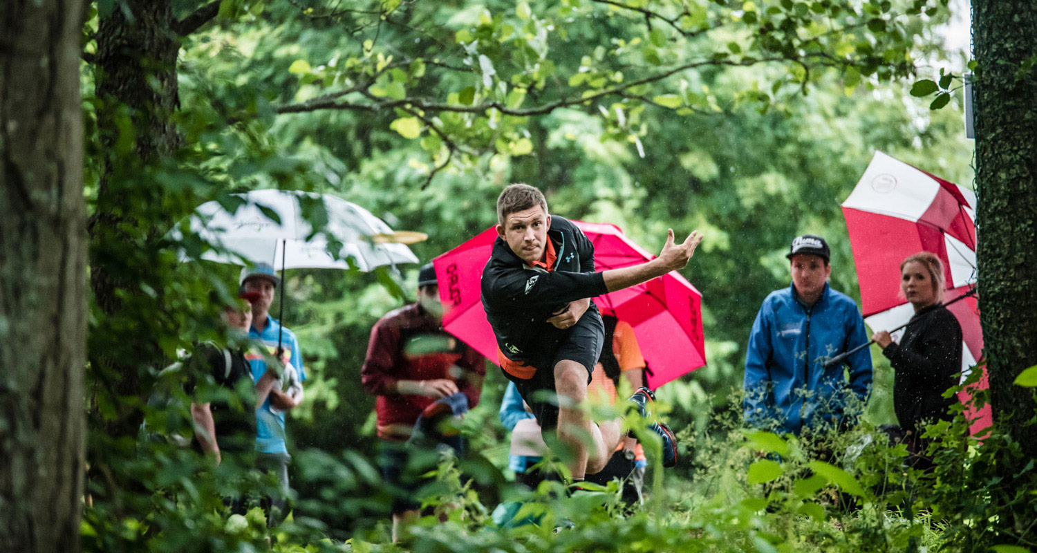 Nate Sexton - Innova Disc Golf