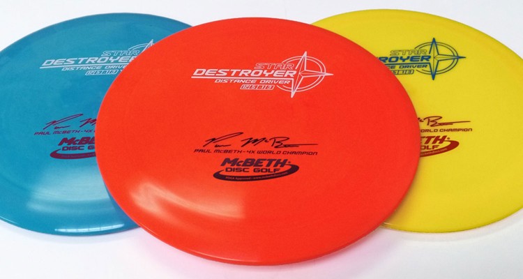 McBuyout, Innova becomes McBeth Disc Golf - Innova Disc Golf