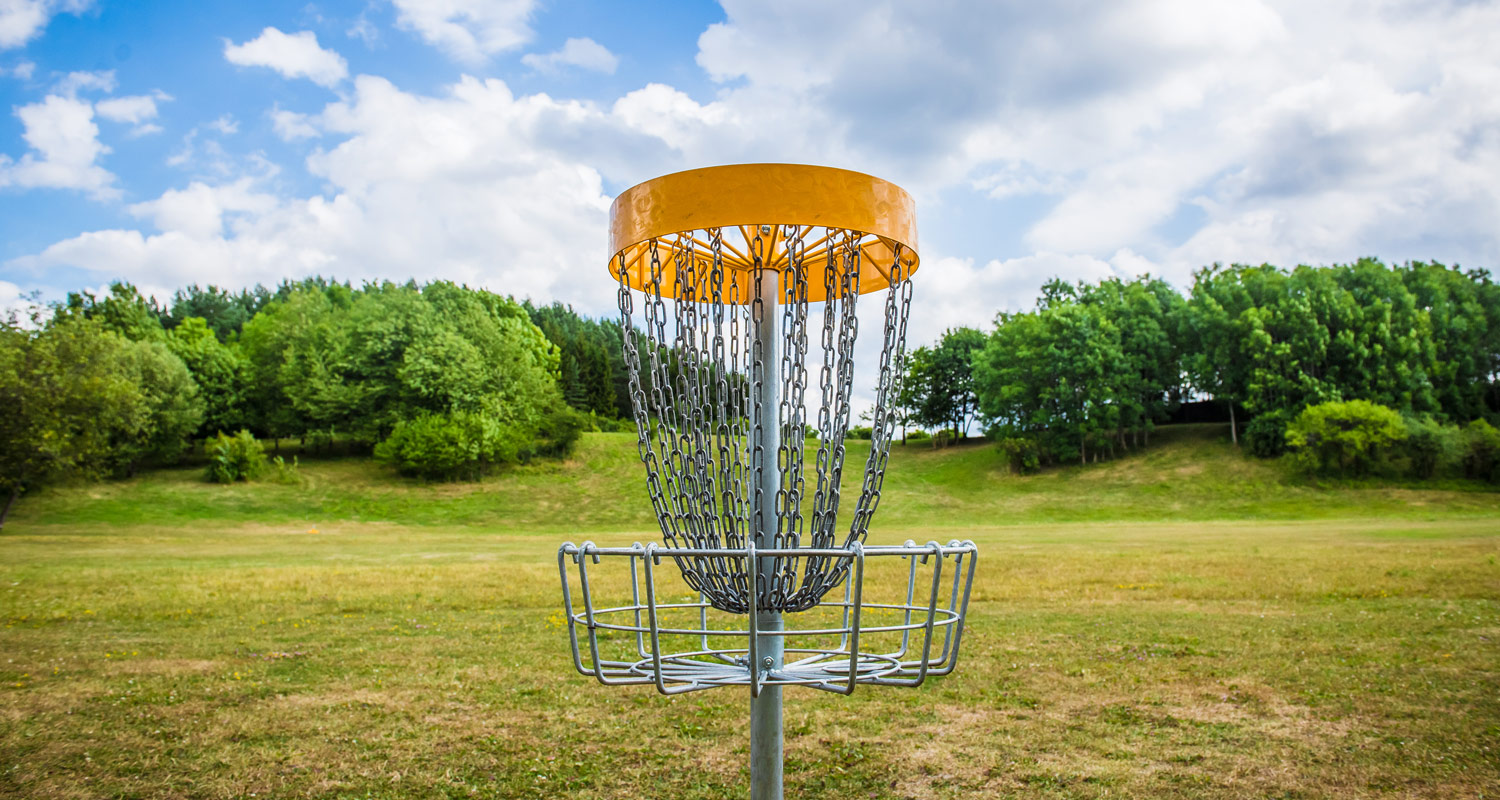 George Smith - A-Tier Master - Innova Disc Golf