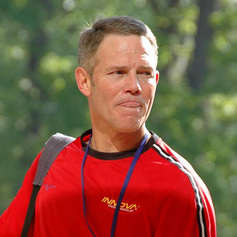 Lavone Wolfe - Innova Disc Golf