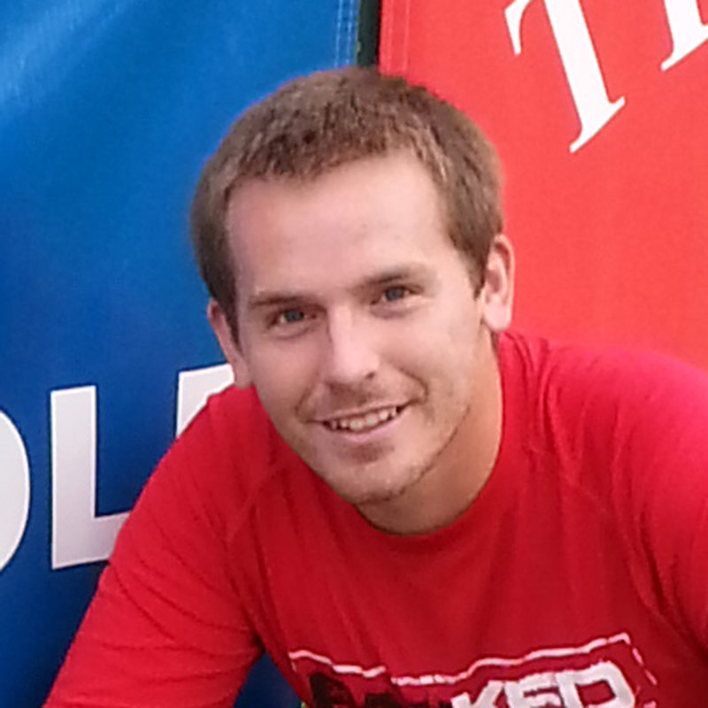 Derek Sahr - Innova Disc Golf