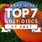 Disc Comparison - Innova Disc Golf