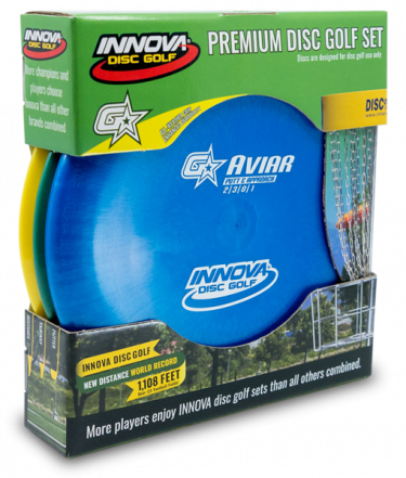 Winter Disc Golf Guide - Innova Disc Golf