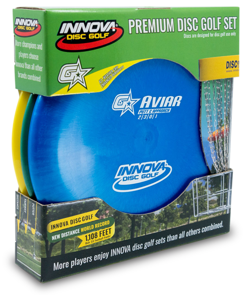 Winter Disc Golf Guide - Innova Disc Golf