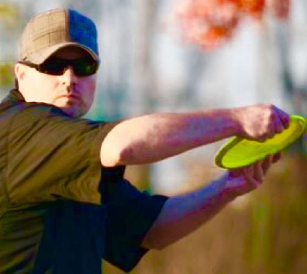 Jay Pontier - Innova Disc Golf