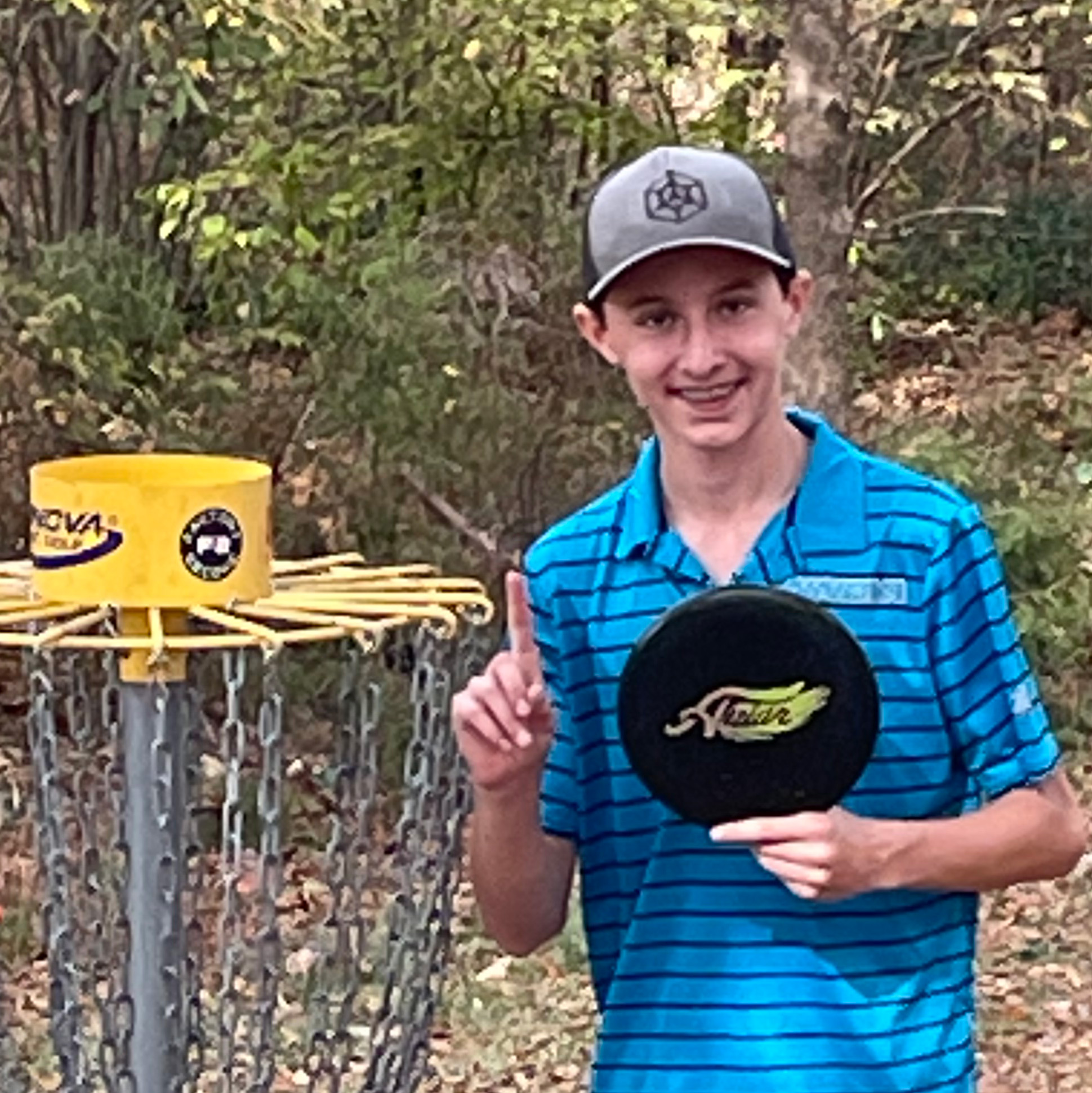 Judah Berman Innova Disc Golf