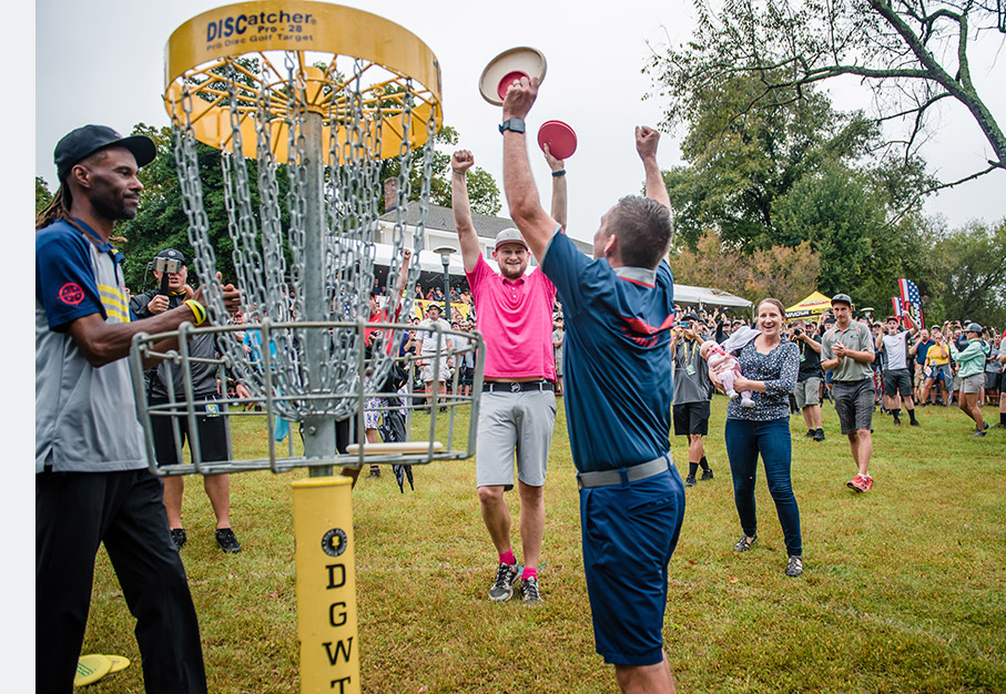 Designing Disc Golf Experiences - Innova Disc Golf