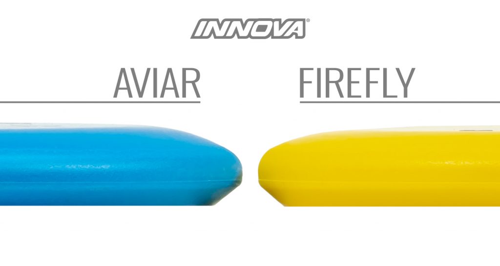 The Firefly Putt & Approach Disc - Innova Disc Golf