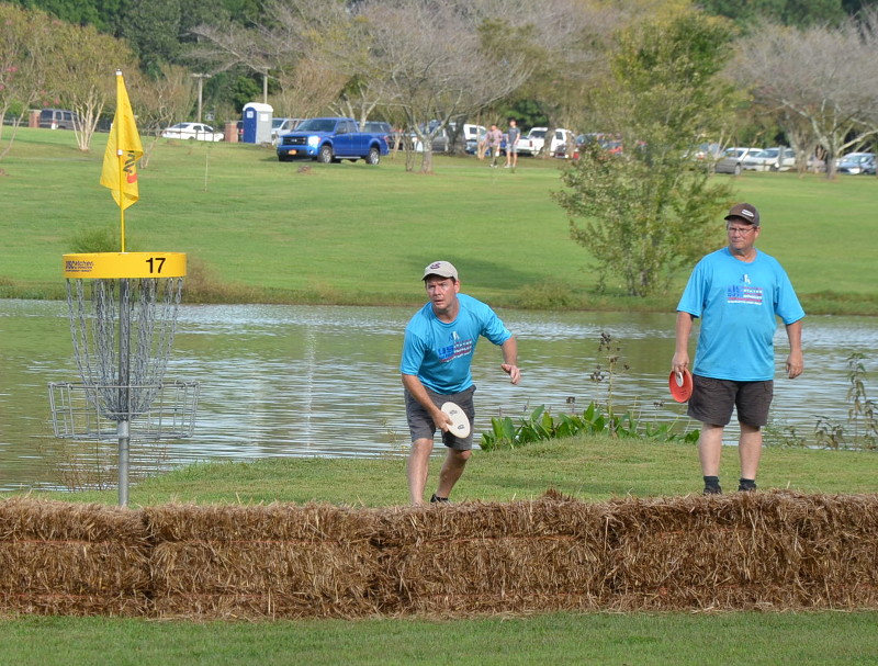Play Winthrop Gold? USDGC Doubles Is Your Ticket! - Innova Disc Golf