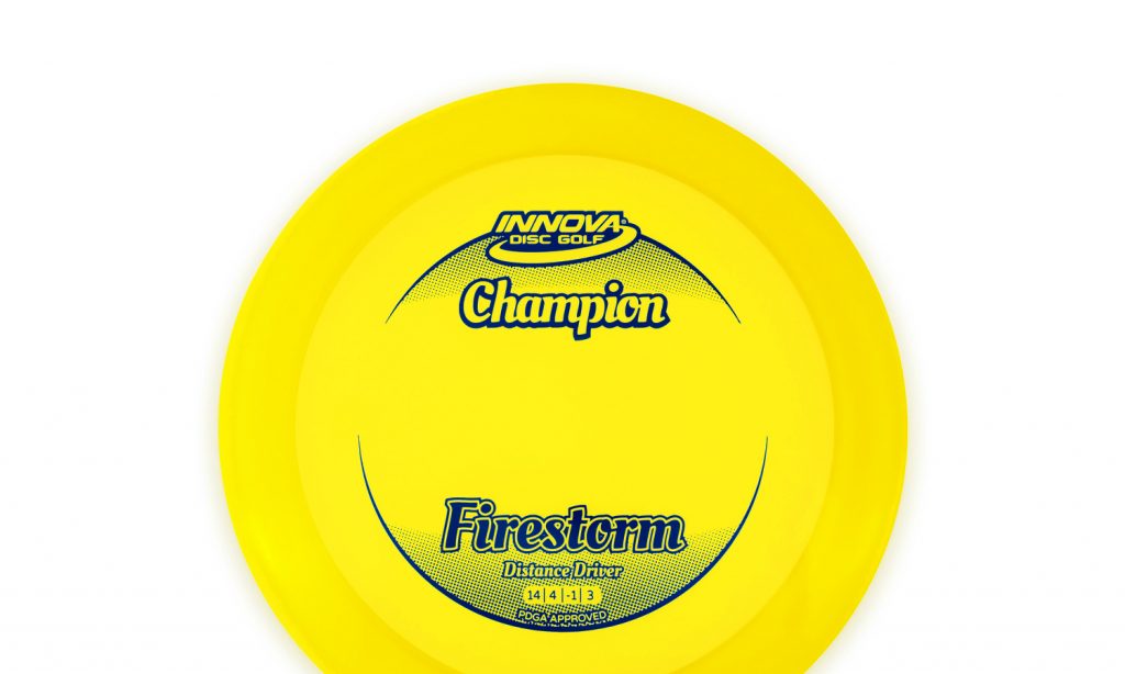 Firestorm - Innova Disc Golf