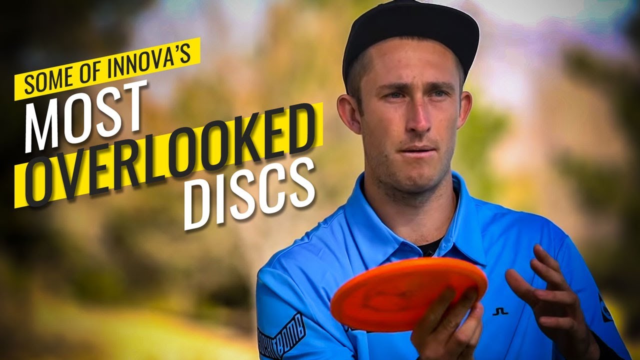 10 Overlooked Discs - Innova Disc Golf
