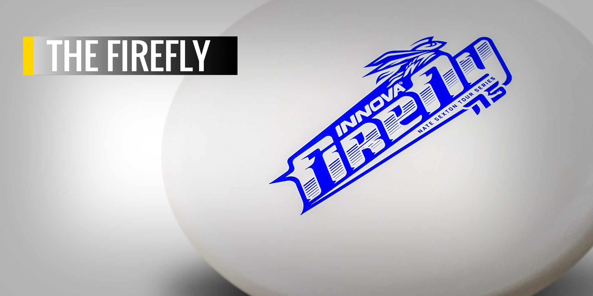 The Firefly Putt & Approach Disc - Innova Disc Golf