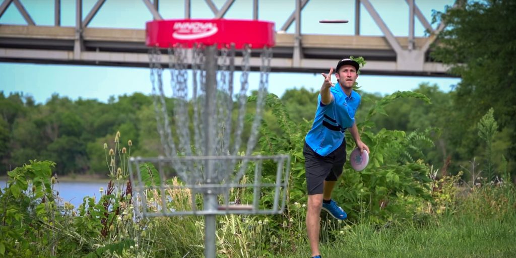 Putting with Ricky Wysocki - Innova Disc Golf