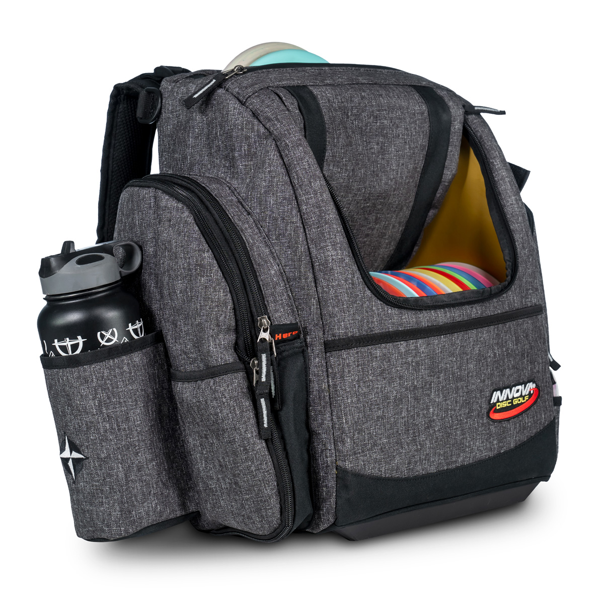 Super HeroPack II Disc Golf Backpack - Innova Disc Golf